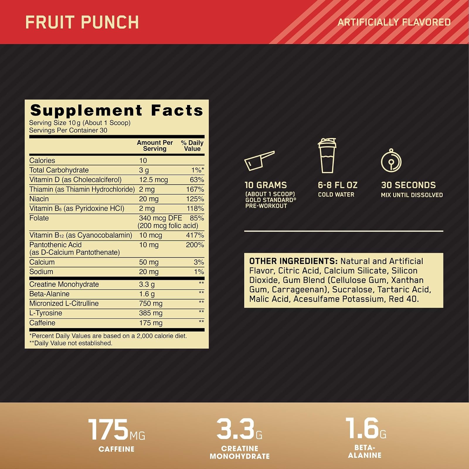 Best pre-workout for intense workouts