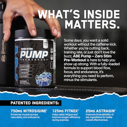 Best pre-workout for intense workouts