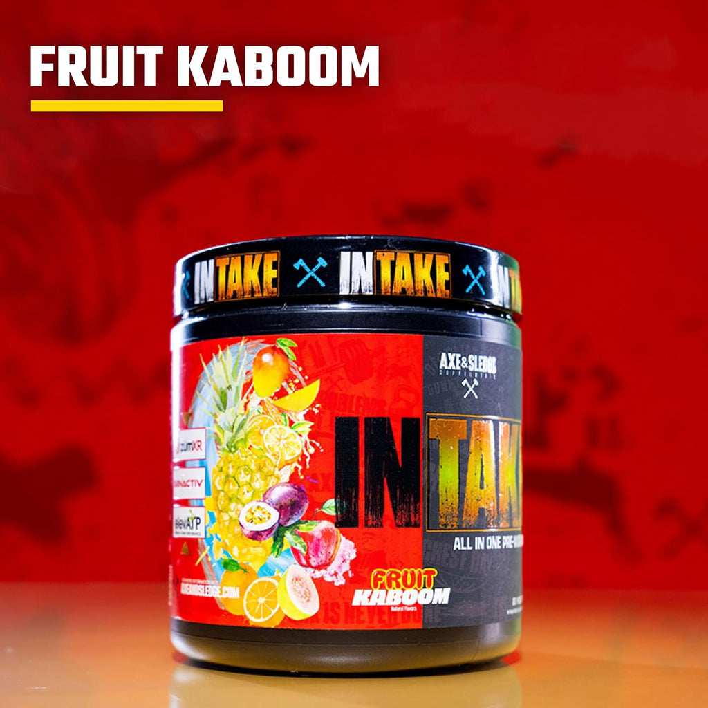 best pre-workout for intense workouts