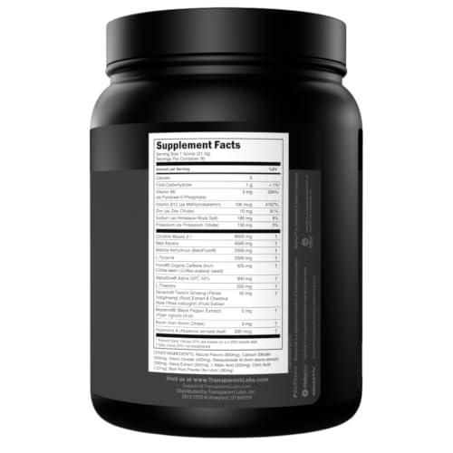 best pre-workout for muscle gain