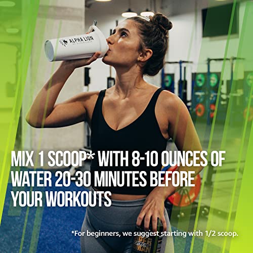 best pre-workout for muscle pump