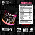 best pre-workout powder for gym sessions