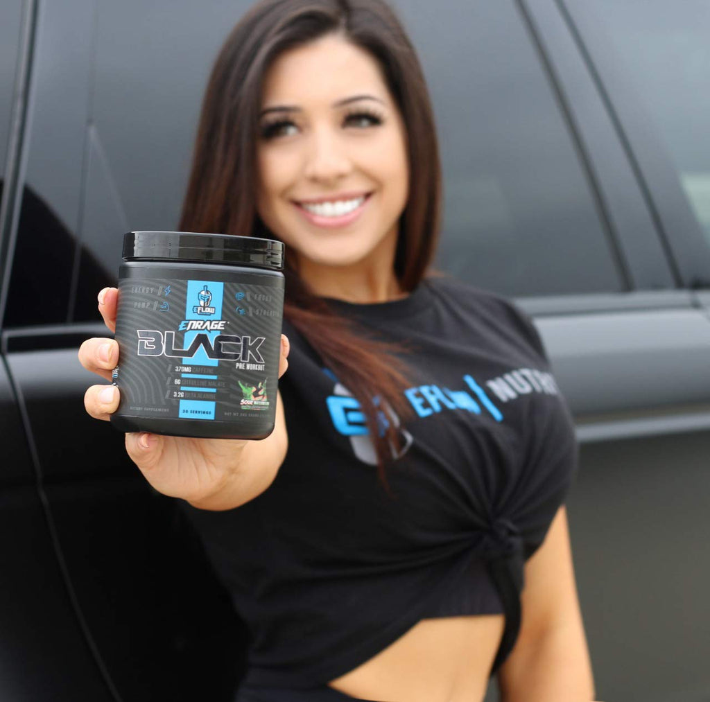 best pre workout powder for intense training