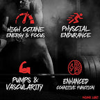 Best pre-workout powder for workouts