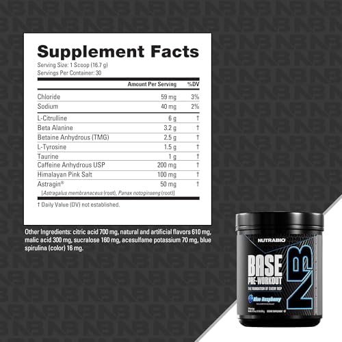 Best pre-workout powder for workouts