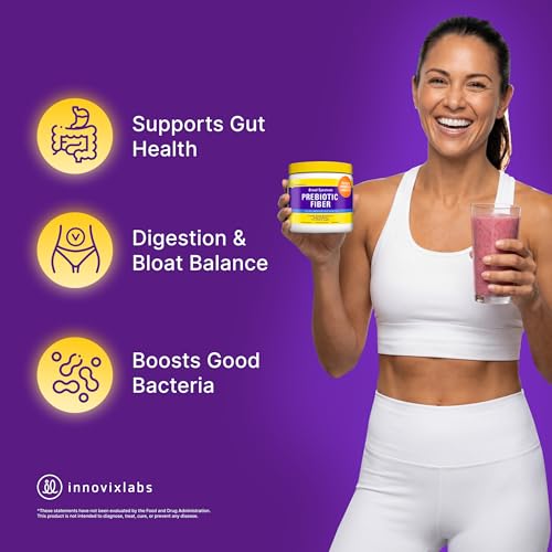 best prebiotic fiber for digestion