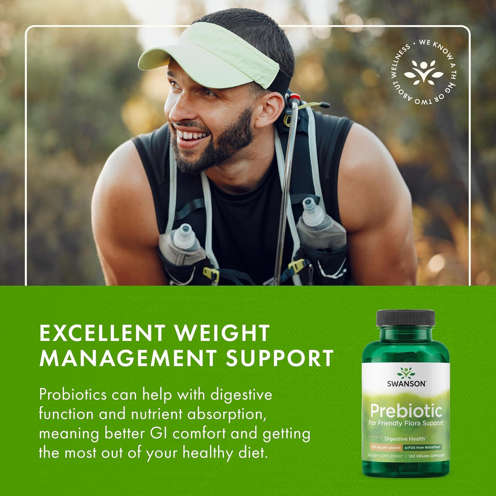 best prebiotic fiber for digestion