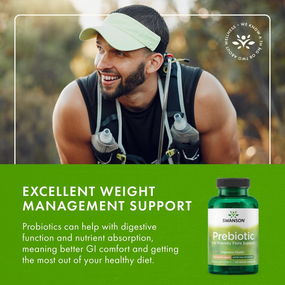 best prebiotic fiber for digestion