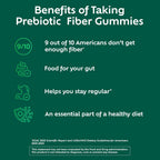 Best prebiotic fiber supplement Canada