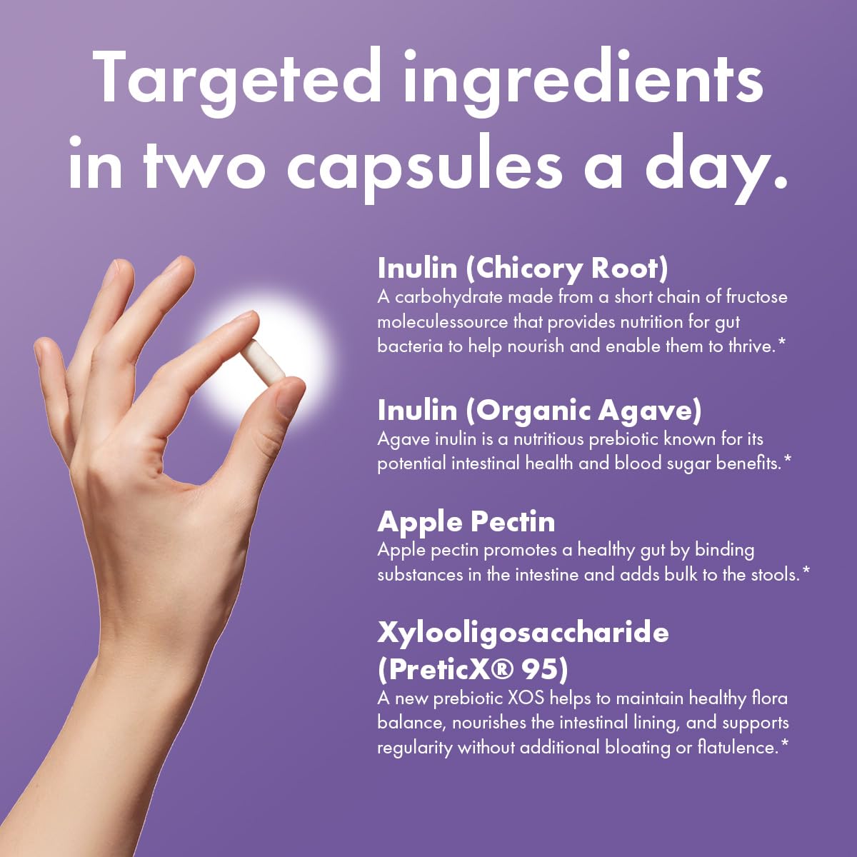 best prebiotic supplement for daily use