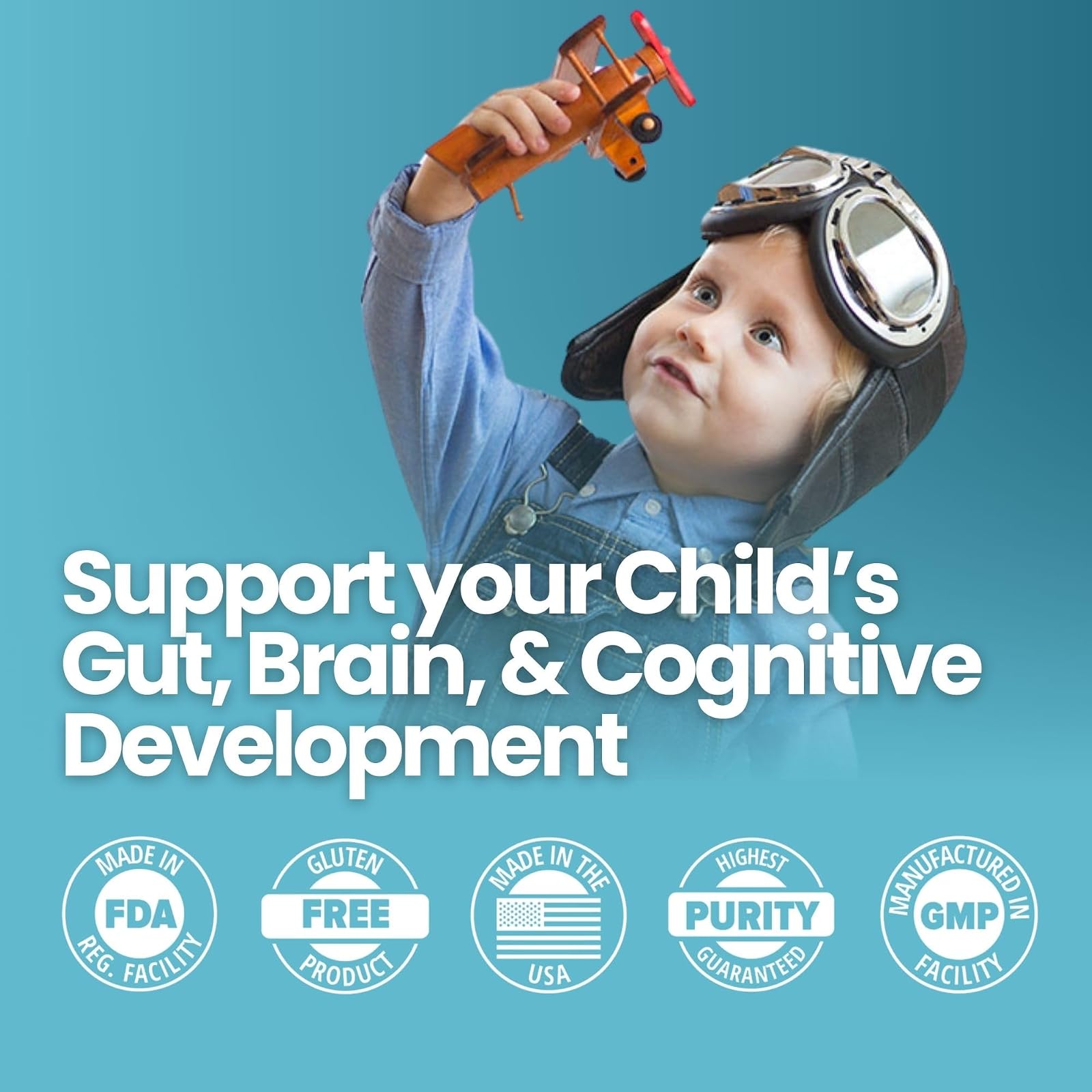 best prebiotics for children's health