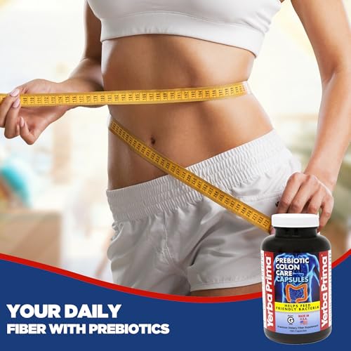 best prebiotics for colon care