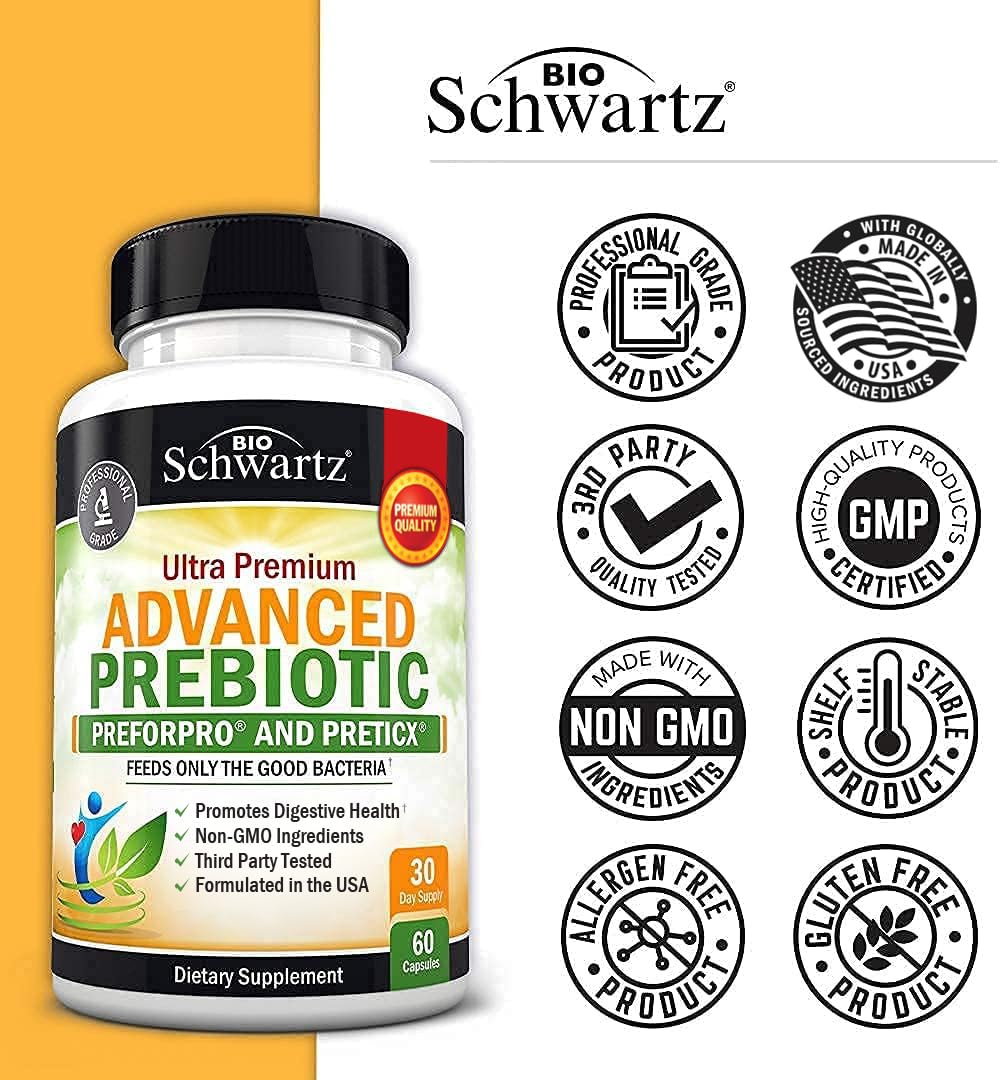 best prebiotics for daily use