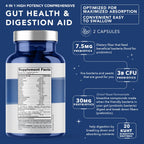 best prebiotics for digestion