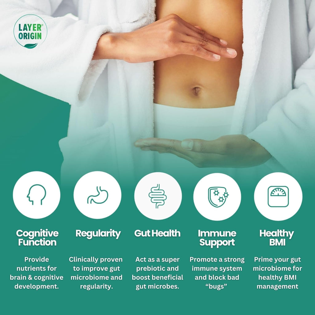 best prebiotics for digestive health