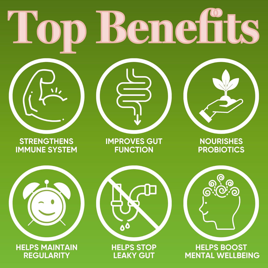 best prebiotics for digestive health