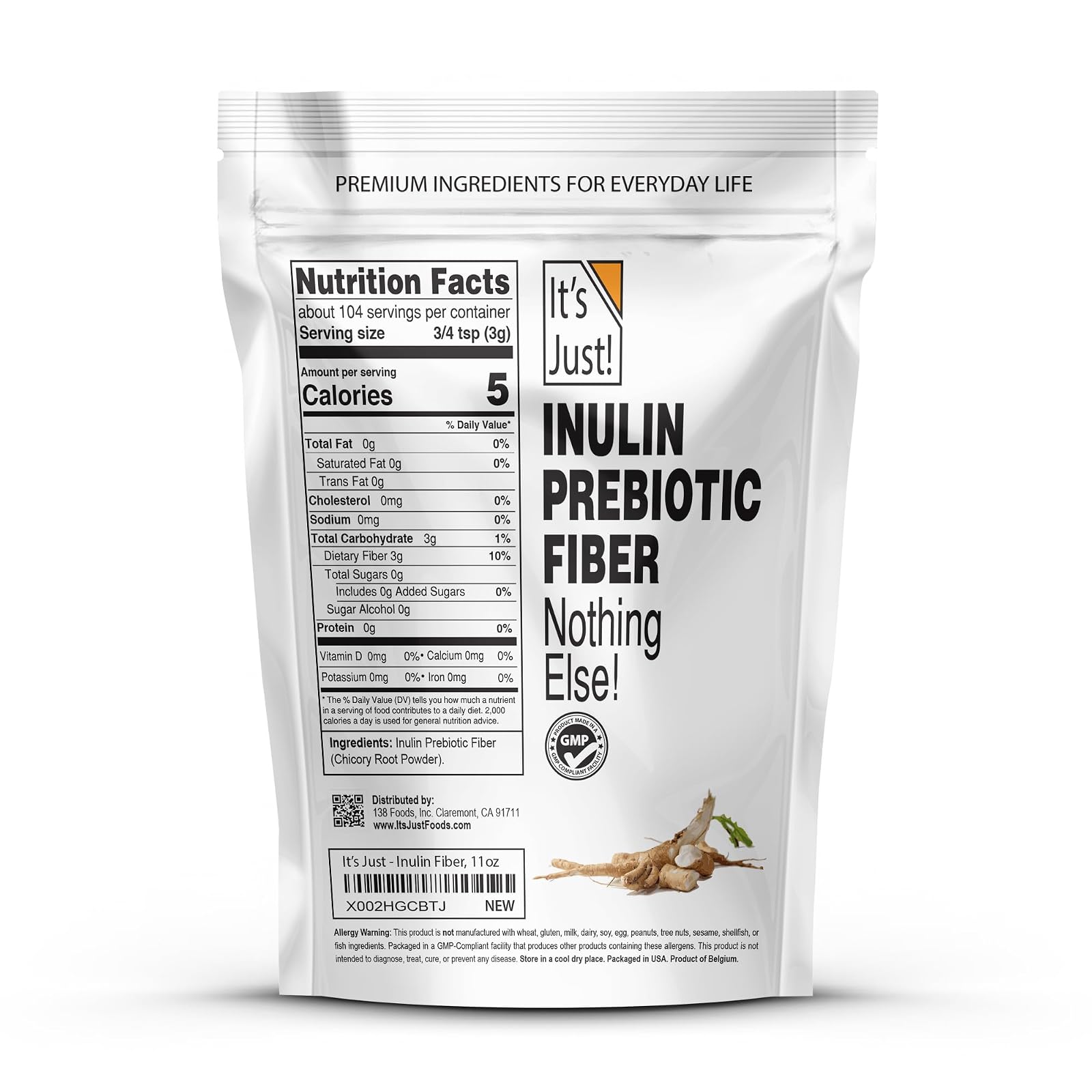 best prebiotics for digestive health