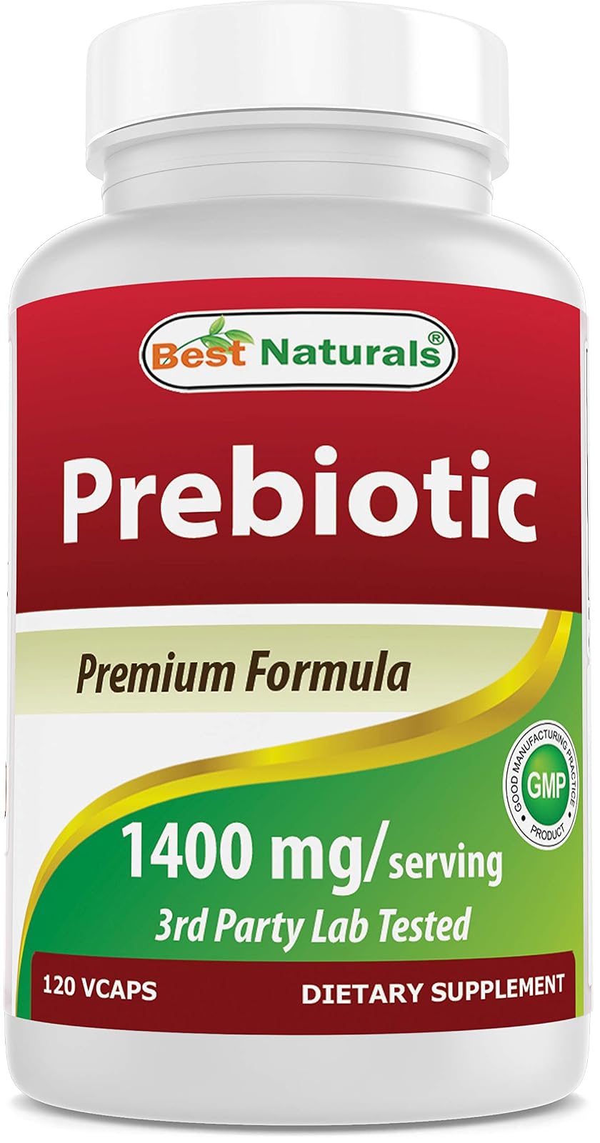 Best prebiotics for digestive health