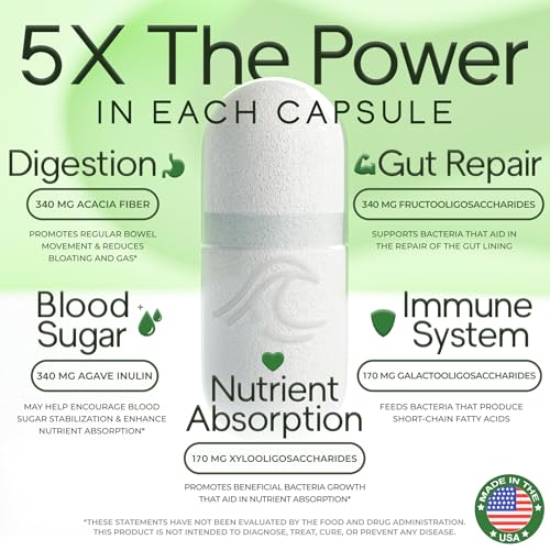 best prebiotics for digestive health