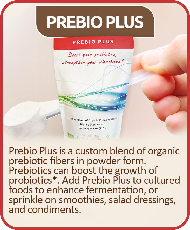 best prebiotics for digestive health