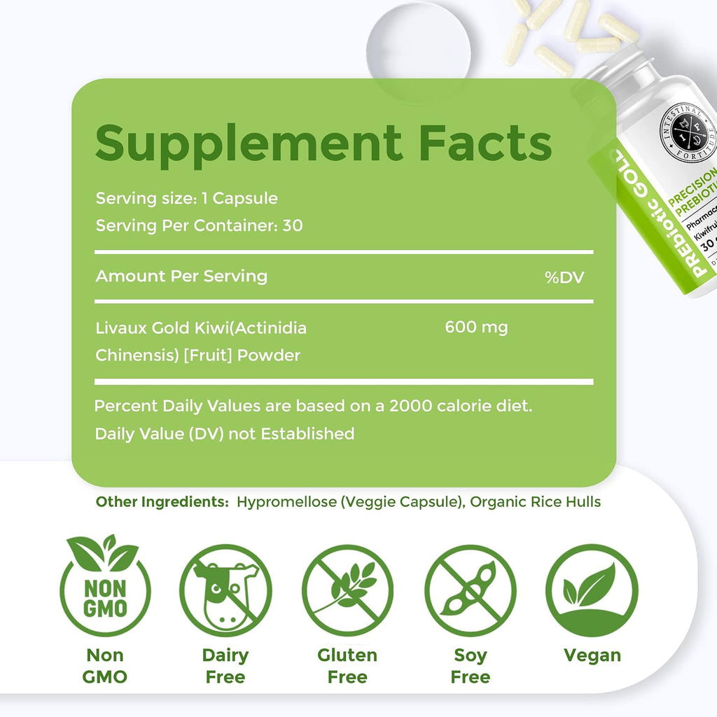 best prebiotics for digestive health