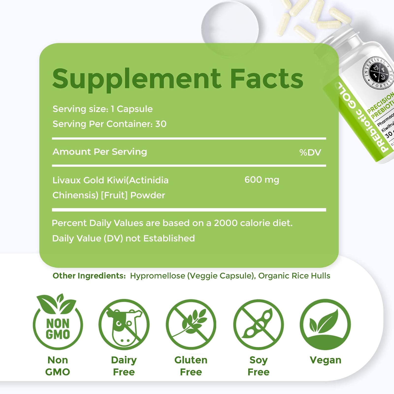 best prebiotics for digestive health