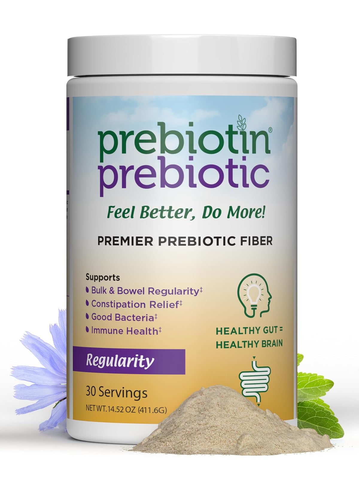best prebiotics for digestive health
