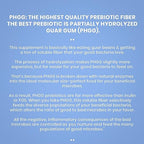 best prebiotics for digestive wellness
