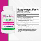 best prebiotics for digestive wellness