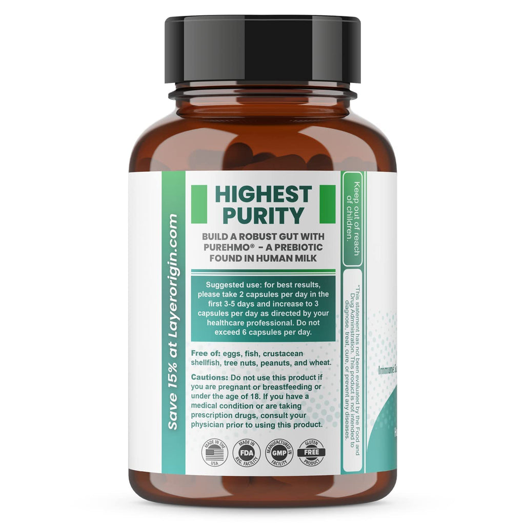 best prebiotics for gut balance