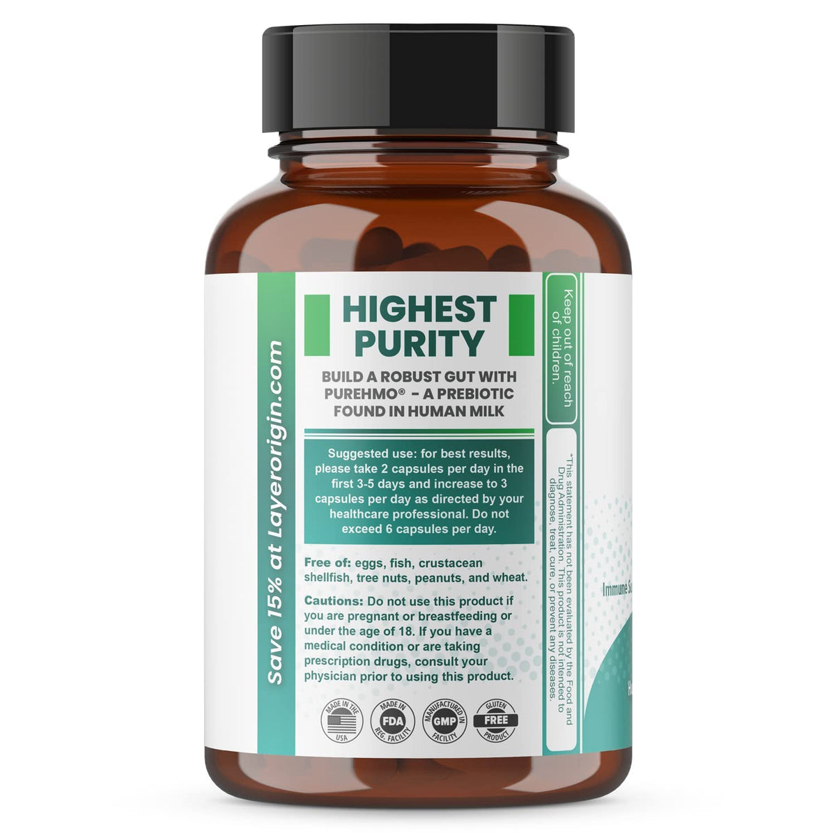 best prebiotics for gut balance