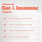 best prebiotics for gut balance