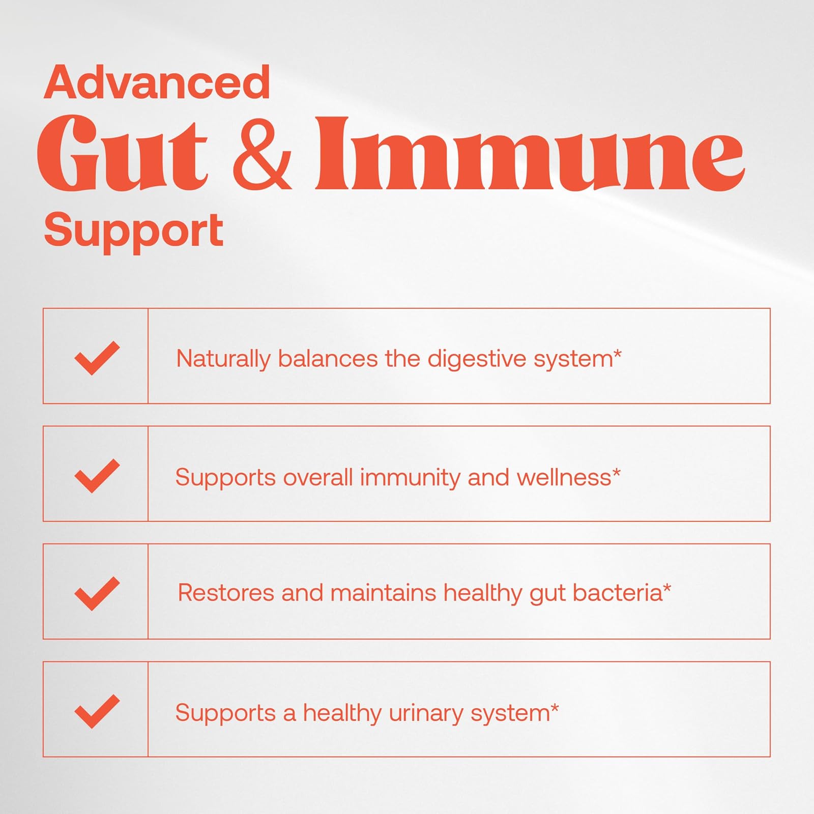 best prebiotics for gut balance