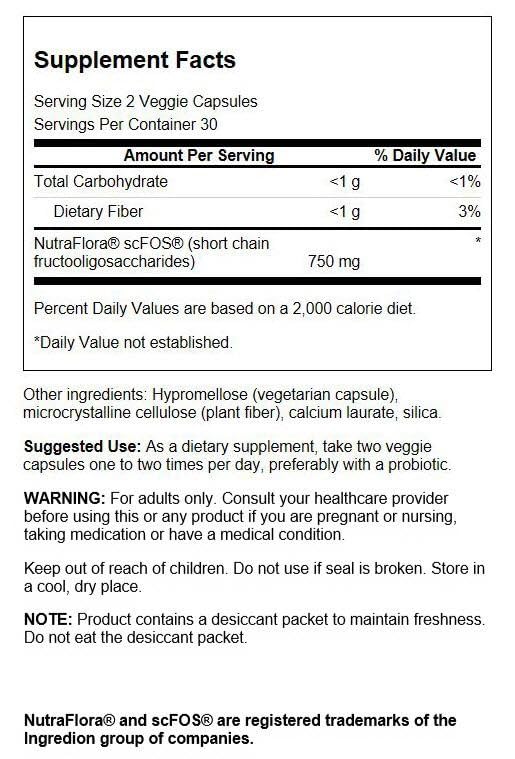 Best prebiotics for gut health support