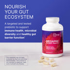 best prebiotics for gut health