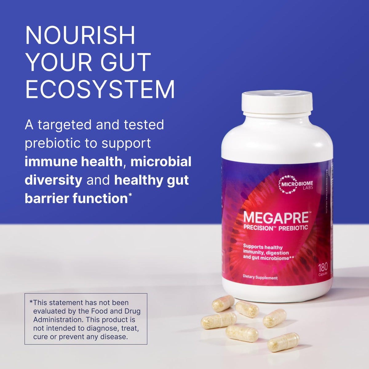 best prebiotics for gut health
