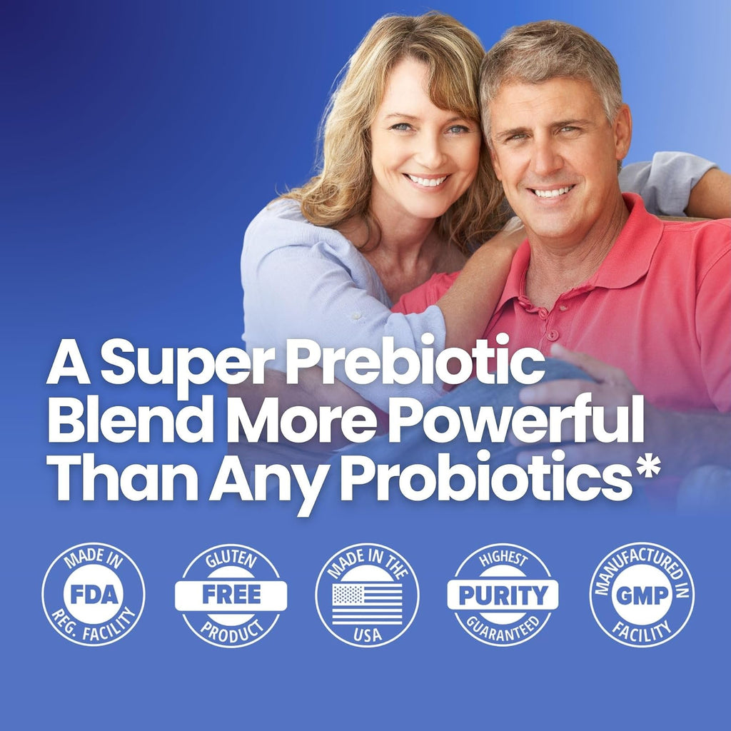 best prebiotics for gut health