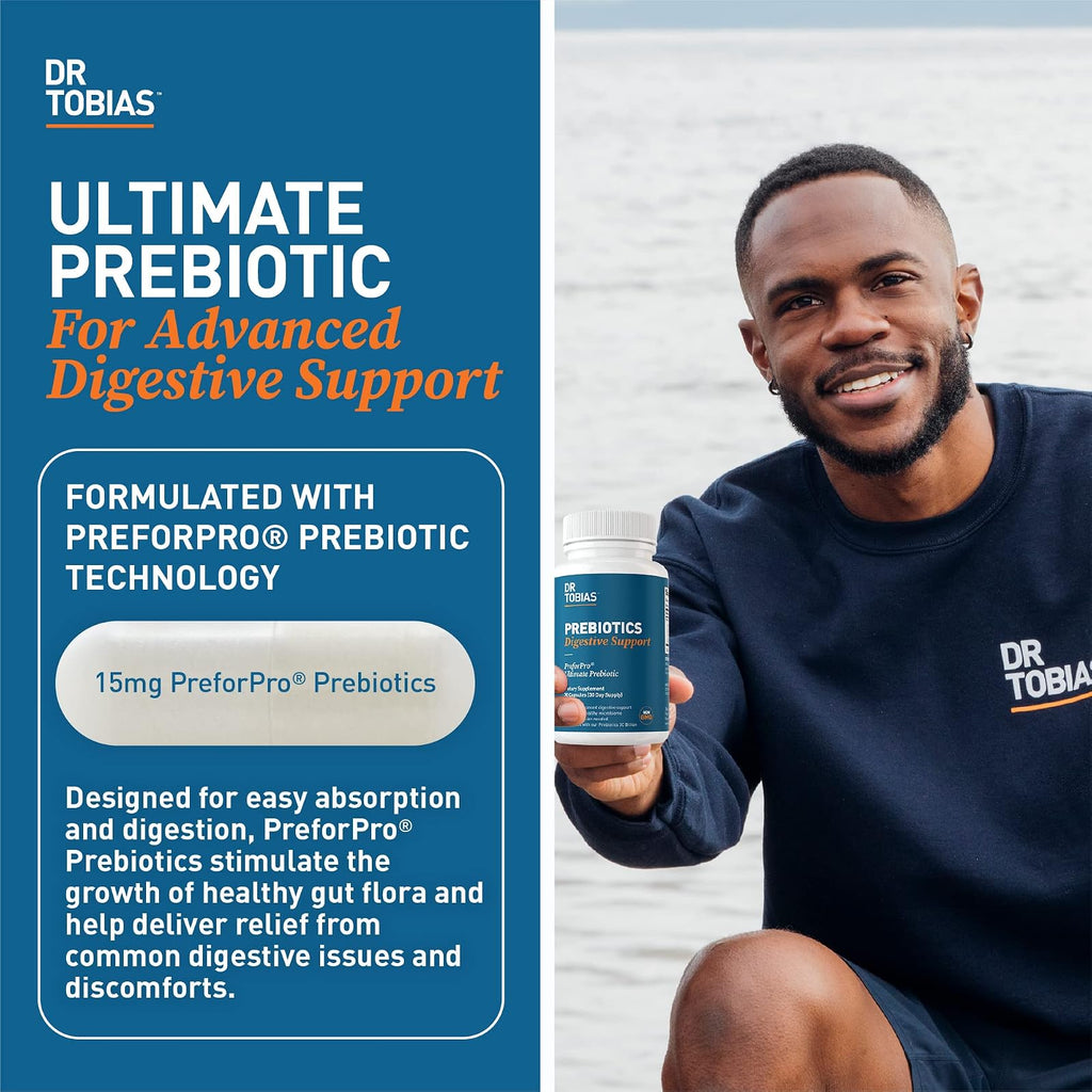 best prebiotics for gut health