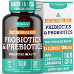 best prebiotics for gut health