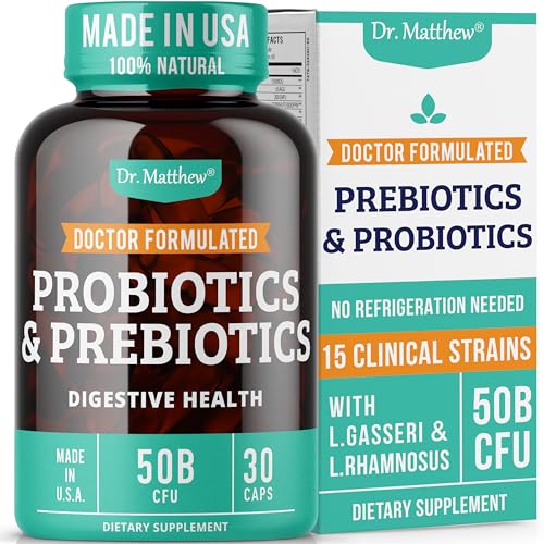 best prebiotics for gut health