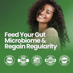 Best prebiotics for regularity support