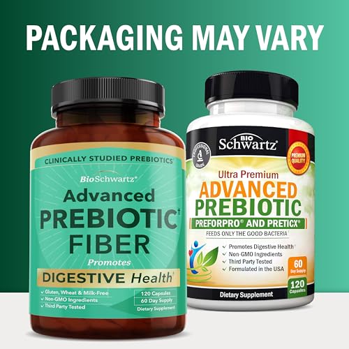 best prebiotics supplement for digestion