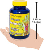 Best probiotics 50 billion CFU formula