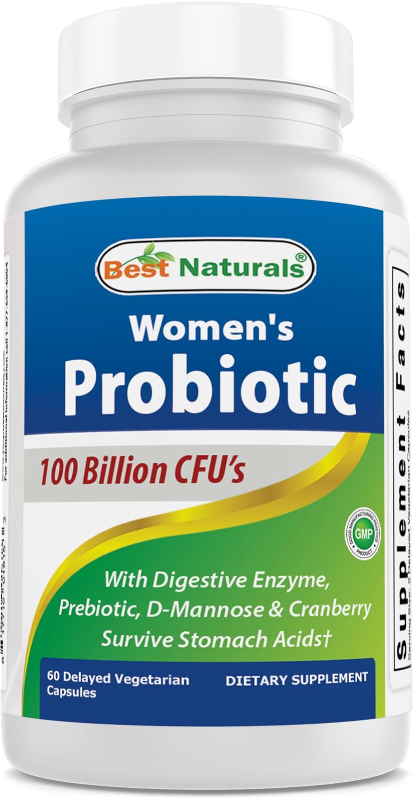 best probiotics for women health