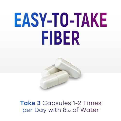 best psyllium capsules for regularity
