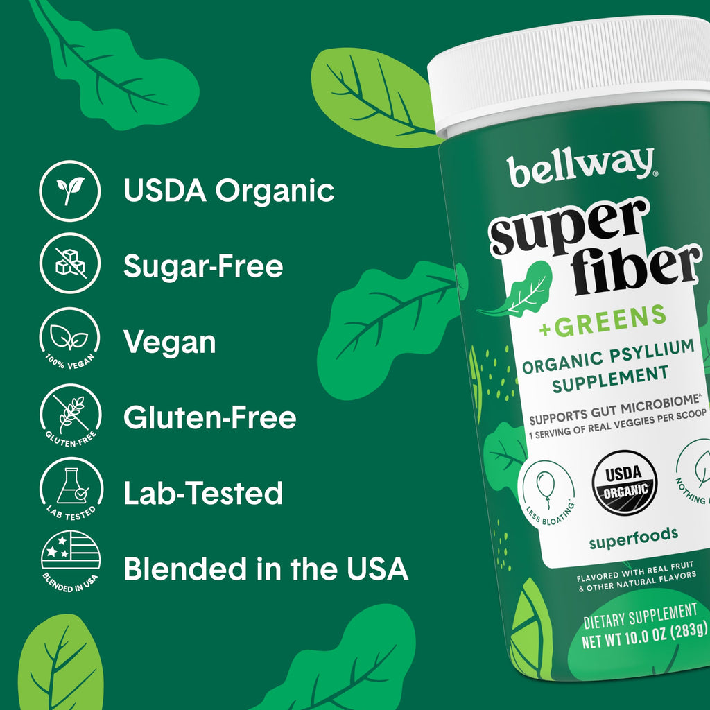 best psyllium fiber for gut health