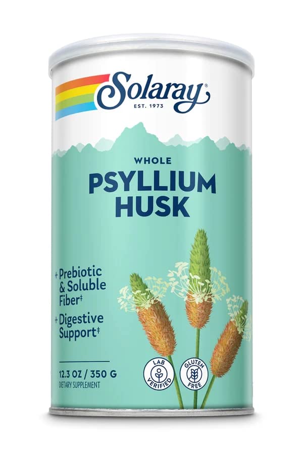 best psyllium fiber supplement Canada