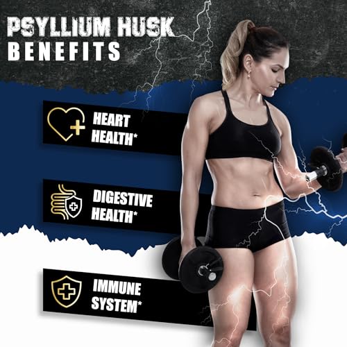 best psyllium fiber supplement for wellness