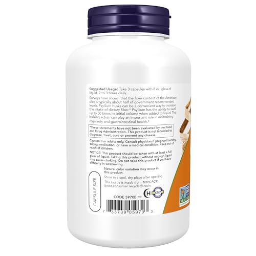 best psyllium for gut health