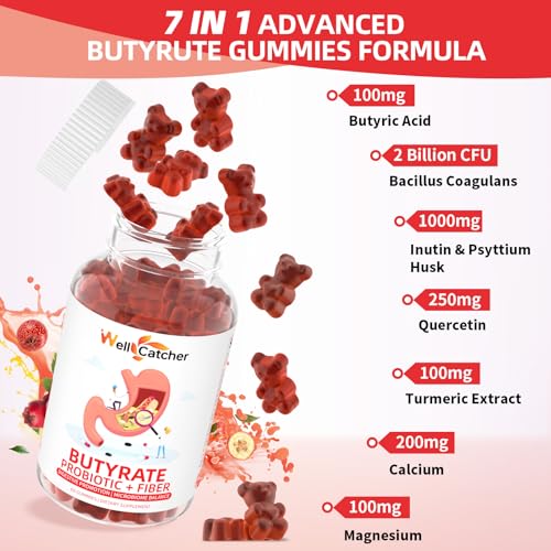 best psyllium gummies for energy